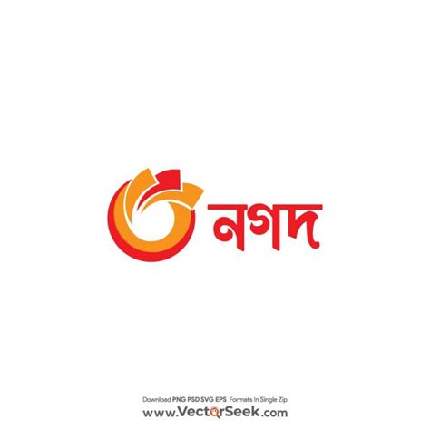Nagad Logo Vector Ai Png Svg Eps Free Download