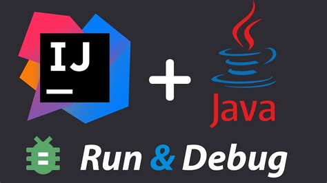 Hướng Dẫn Chạyrun Và Debug Chương Trình Java Với Intellij Idea Youtube