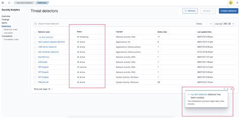 [ux] first time user experience improvements in security analytics