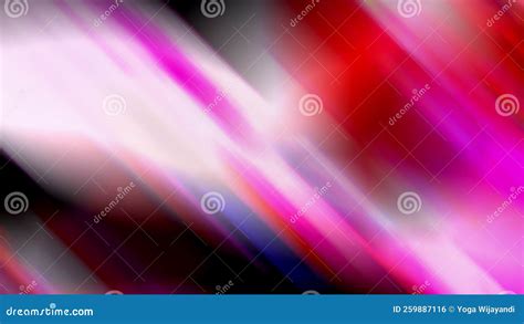 Modern Pattern Gradient Blurr Pink And Purple Stock Illustration