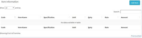 Search And Pagination Disappearing When Adding Data Using Forms — Datatables Forums