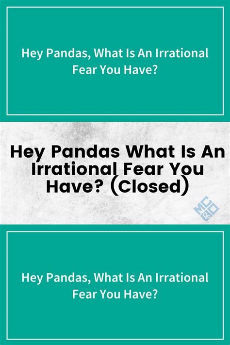 Hey Pandas Have You Ever Done Something At Work You Knew Was Wrong But Got Away With It Closed