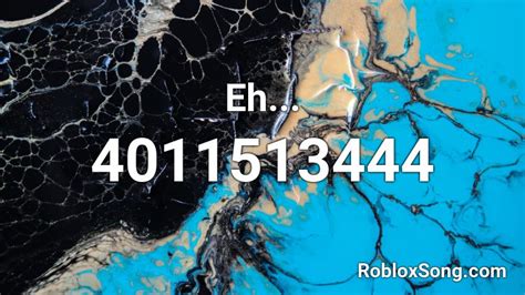 Eh Roblox Id Roblox Music Codes