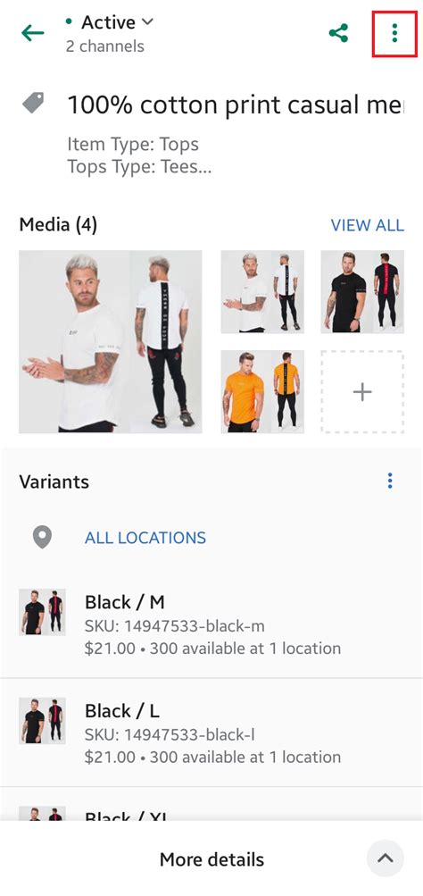 2 Ways To Duplicate Products In Shopify