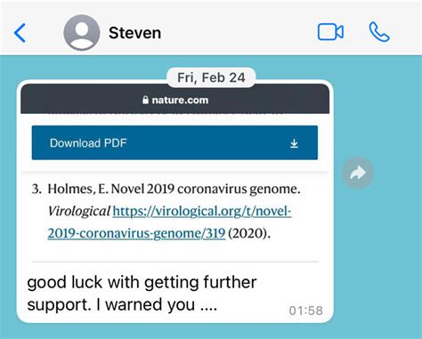 The “invented Persona” Behind The Gisaid Viral Sequence Database Pingovox