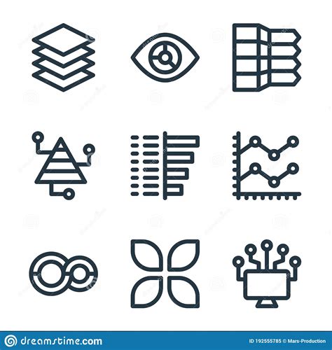 Linear Loop Arrows Icon From Arrows Outline Collection Thin Line Loop