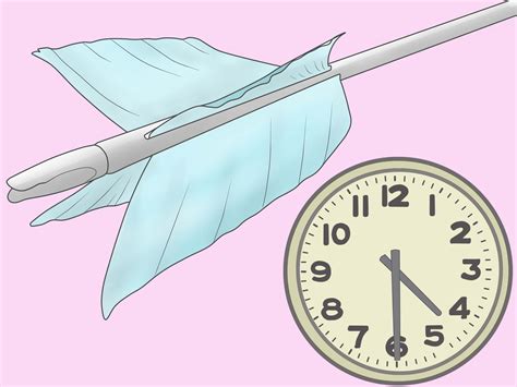 How To Fletch Arrows Steps With Pictures WikiHow