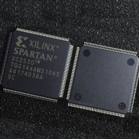 XC2S30 5TQG144C Xilinx Inc XC2S30 5TQG144C Integrated Circuits ICs XC2S30 5TQG144C