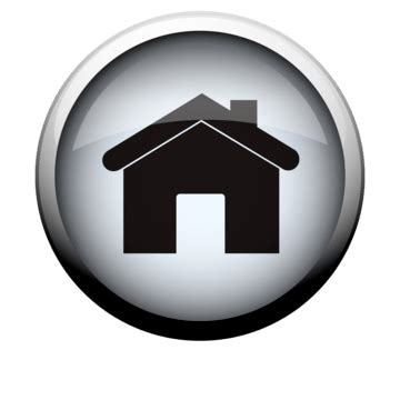 Home Button PNG Vector PSD And Clipart With Transparent Background For Free Download Pngtree