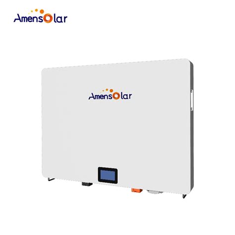 Wholesale Power Wall 512v 200ah 1024kwh Wall Mount Solar Battery