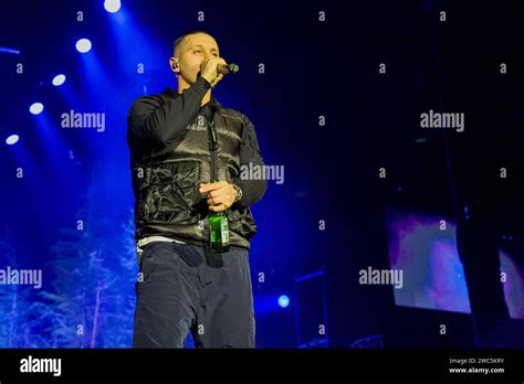 Italian Singer Music Concert Massimo Pericolo Le Cose Cambiano Tour 2024 Massimo Pericolo