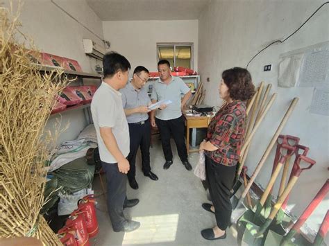 泰安市林业局 林业新闻 赵方强督导检查严峻时期森林防火工作