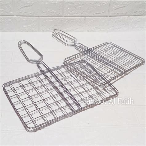 Jual Capit Gapit Bakaran Ikan Dan Ayam 2 Ukuran Shopee Indonesia