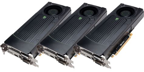 Nvidia To Release Gtx In Three Variants Techporn