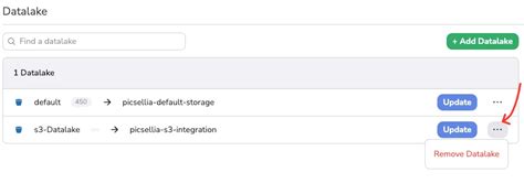 3 Configure Your New Datalake