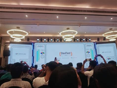Pudamya Vidusini Rathnayake On Linkedin Devfestsrilanka2024