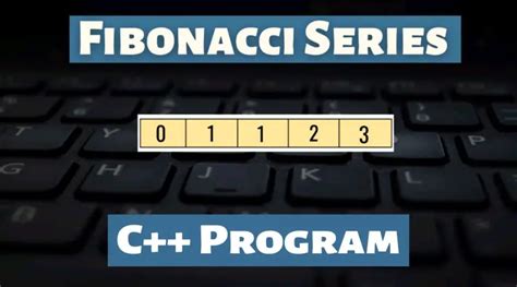 Print Fibonacci Series Using C TechDecode Tutorials
