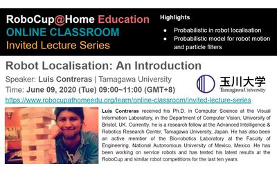 Robot Localisation An Introduction RobotForAll