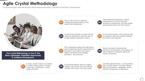 Crystal Agile Framework Powerpoint Presentation And Slides Slideteam