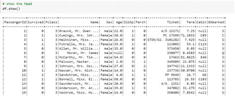 tutorial spark dengan pyspark