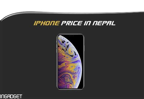 Apple Iphone Price In Nepal Apple Mobile Price In Nepal
