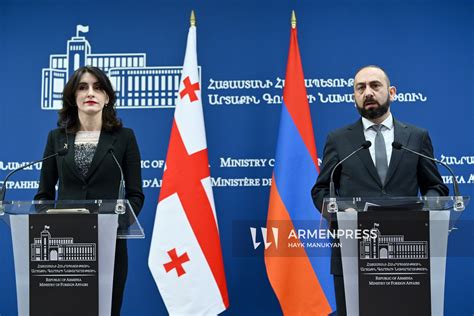 2024 წელს საქართველო სომხეთის ურთიერთობებმა ხელშესახები პროგრესი განიცადა։ არარატ მირზოიანი
