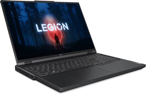 Lenovo Legion Pro Arx Gaming Laptop Wqxga Ips Hz Display Amd Ryzen Hx Gb