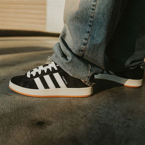 Adidas Campus 00s Core Black Ftw White Off White Footshop