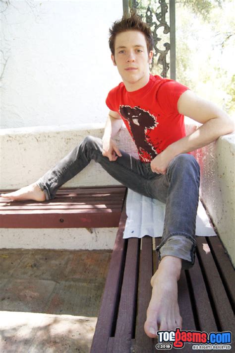 Footforce Twink Feet Part One