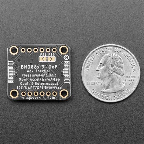Adafruit Breakout De Fusion IMU D Orientation DOF BNO BNO