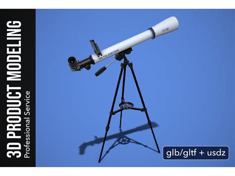 Glb Gltf And Usdz Models For Website Upwork