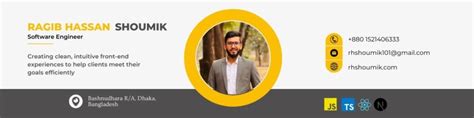 Md Ragib Hassan Shoumik Frontend Developer Reactjs Typescript
