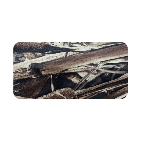 Wetland Camo Rectangle Noso Patches