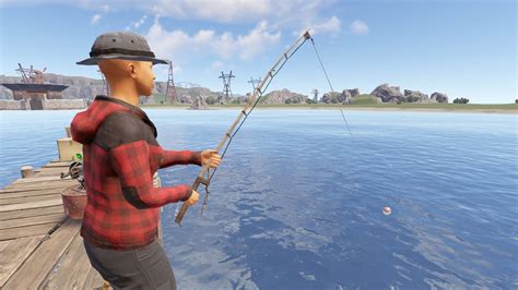 How To Fish In Rust The Nerd Stash