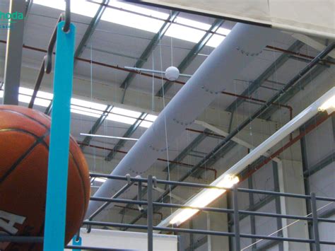 Displacement Ventilation Design And Diffusers Prihoda