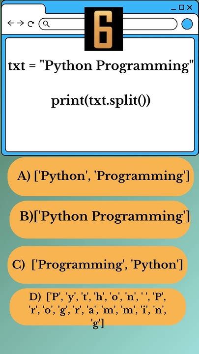 What Is The Output Of The Following Python Codepythonforbeginners Python Pythontutorial