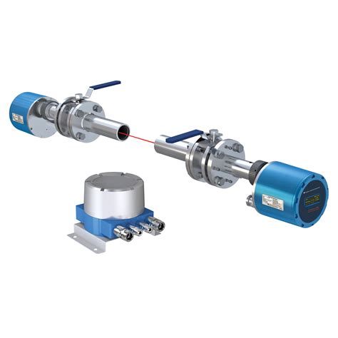 Tunable Diode Laser Analyzer Spares Teledyne Paqs