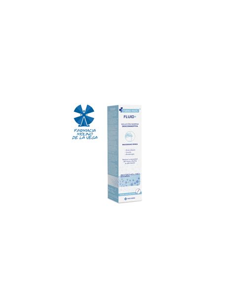 Naso Faes Fluid Limpieza Nasal 125 Ml