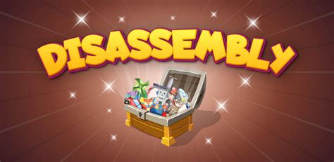 Disassembly Latest Version 101 For Android Game Casual