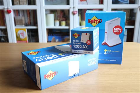 Le test multimédia du Wi Fi 6 Mesh dAVM Fritz