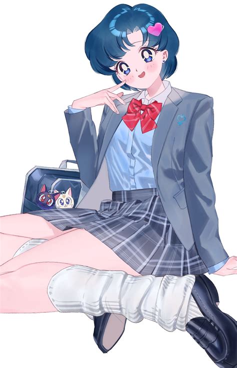 Mizuno Ami Bishoujo Senshi Sailor Moon Image By P M Ame 3986350