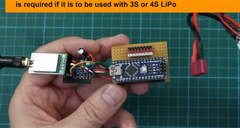 How Can A Diy Transmitter Be Used To Control A Drone Equipped With A Pixhawk It Solutions
