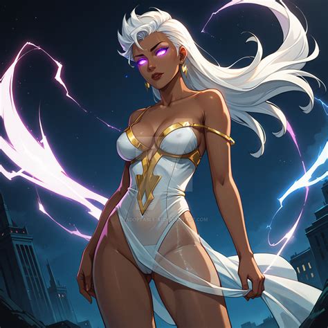 [open] Storm By Adoptable Ai On Deviantart