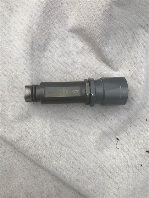 Could Use Some Help With An Id And Components List To Make This Weapon