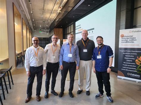 Fida Biosystems On Linkedin Thank You To All Our Participants Of Our Us User Group Meeting And…