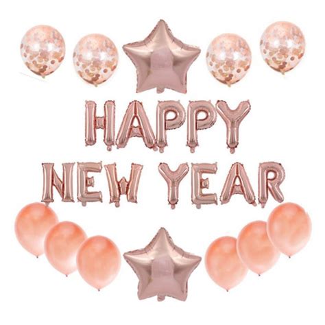 마켓감성 새해 복 많이 받으세요 풍선 세트