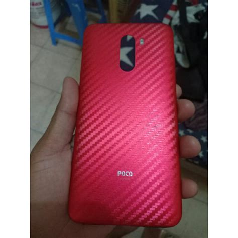 Jual Backdoor Tombol On Off Volume Poco F1 Shopee Indonesia