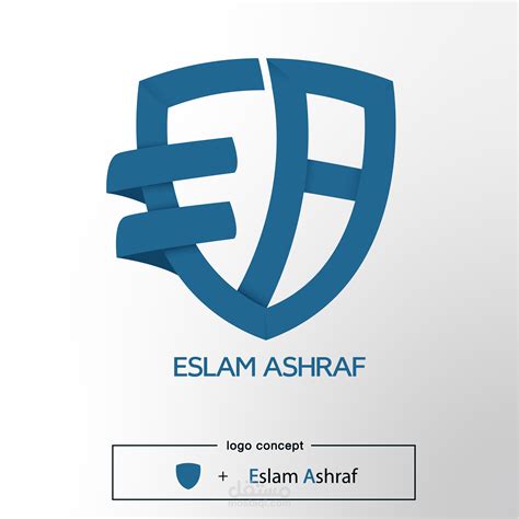 Eslam Logo Design مستقل