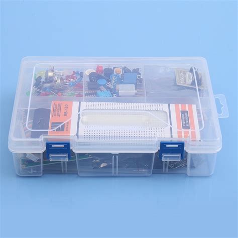 26 Lessons Adeept Rfid Starter Learning Kit For Arduino Raspberry Pi 3