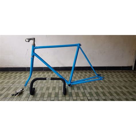 Jual Frame Set Fixie Classic Shopee Indonesia